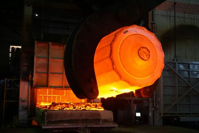 Steel Forgings