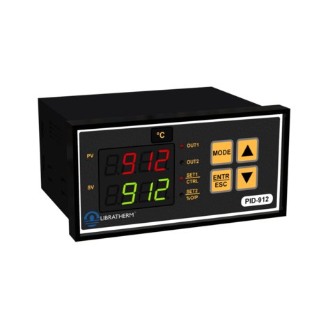 PID Temperature Controller